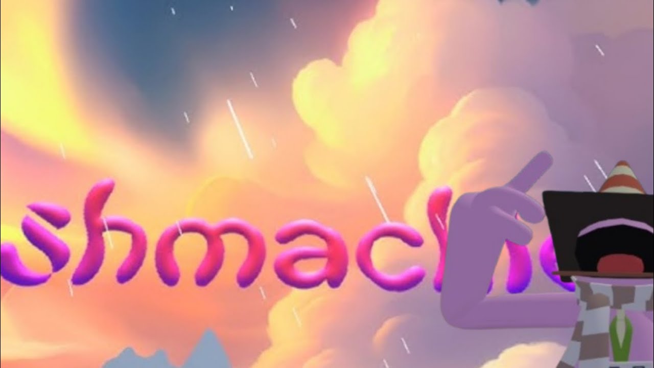 I finally played Shmackle! - YouTube