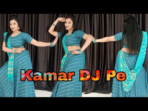 Kamar DJ Pe | Dance Video | Manish Sonipat Aala | Ishika Rajput | New Haryanvi Song 2026 | Viral 