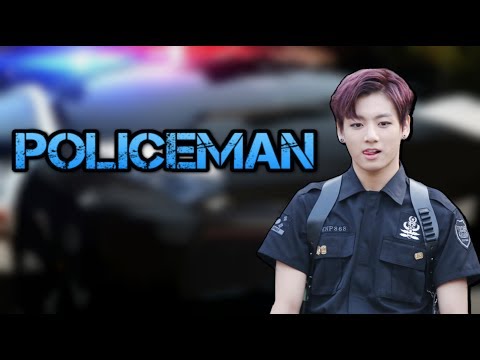 JungKook - Policeman [FMV]