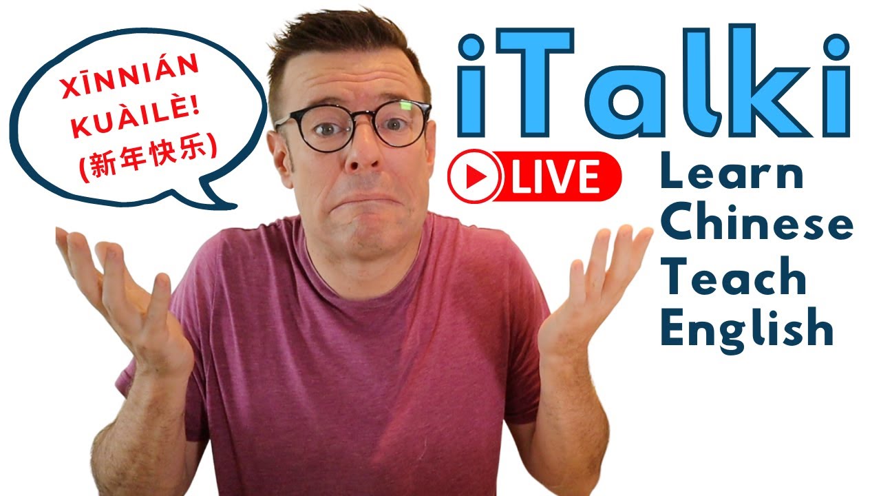 iTalki Platform: Learn a language & Teach English Online (+ let's learn ...