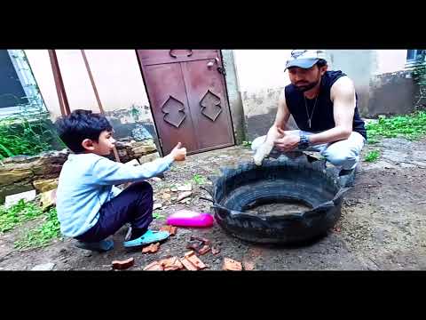 Tekerden Gul Qabi Duzeltmek (GARDEN) Emin Saqi