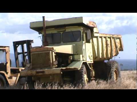 Euclid Rock Truck - YouTube