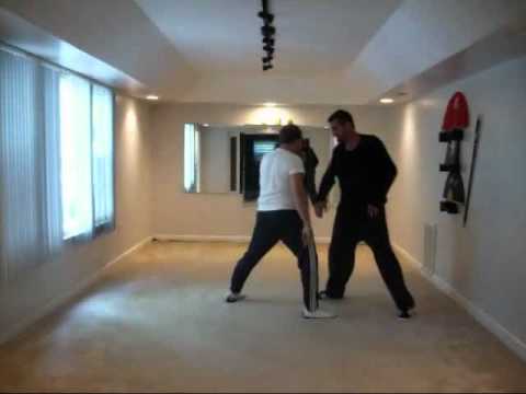 Tai Chi & Wing Chun push hands exercises....wmv - YouTube