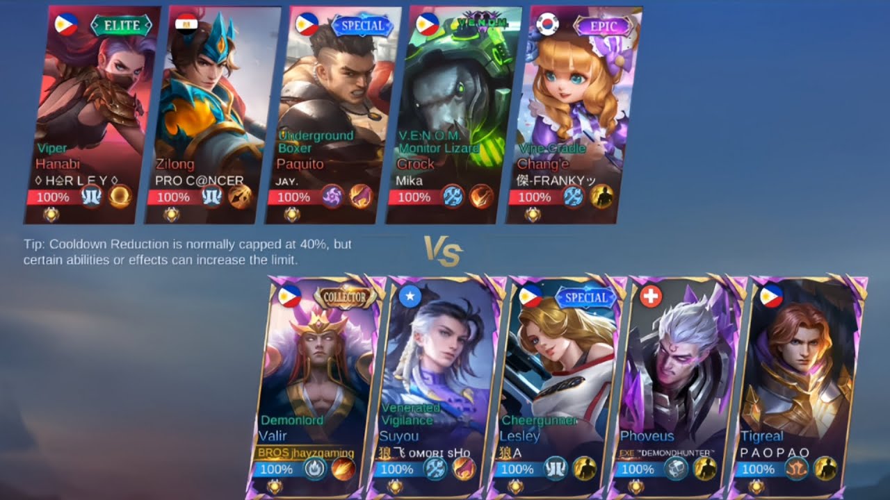 VALIR GAMEPLAY RANK GAME | MOBILE LEGENDS BANG BANG - YouTube