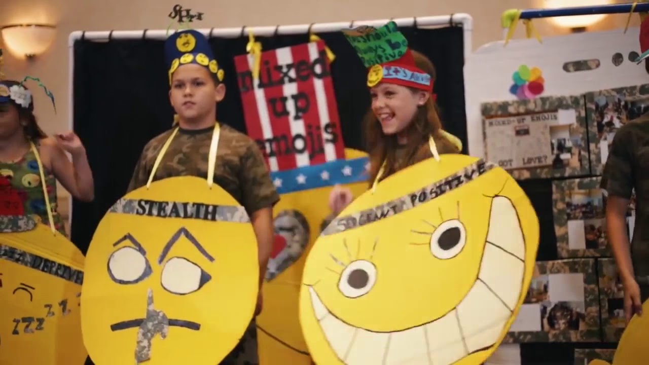 Destination Imagination - YouTube