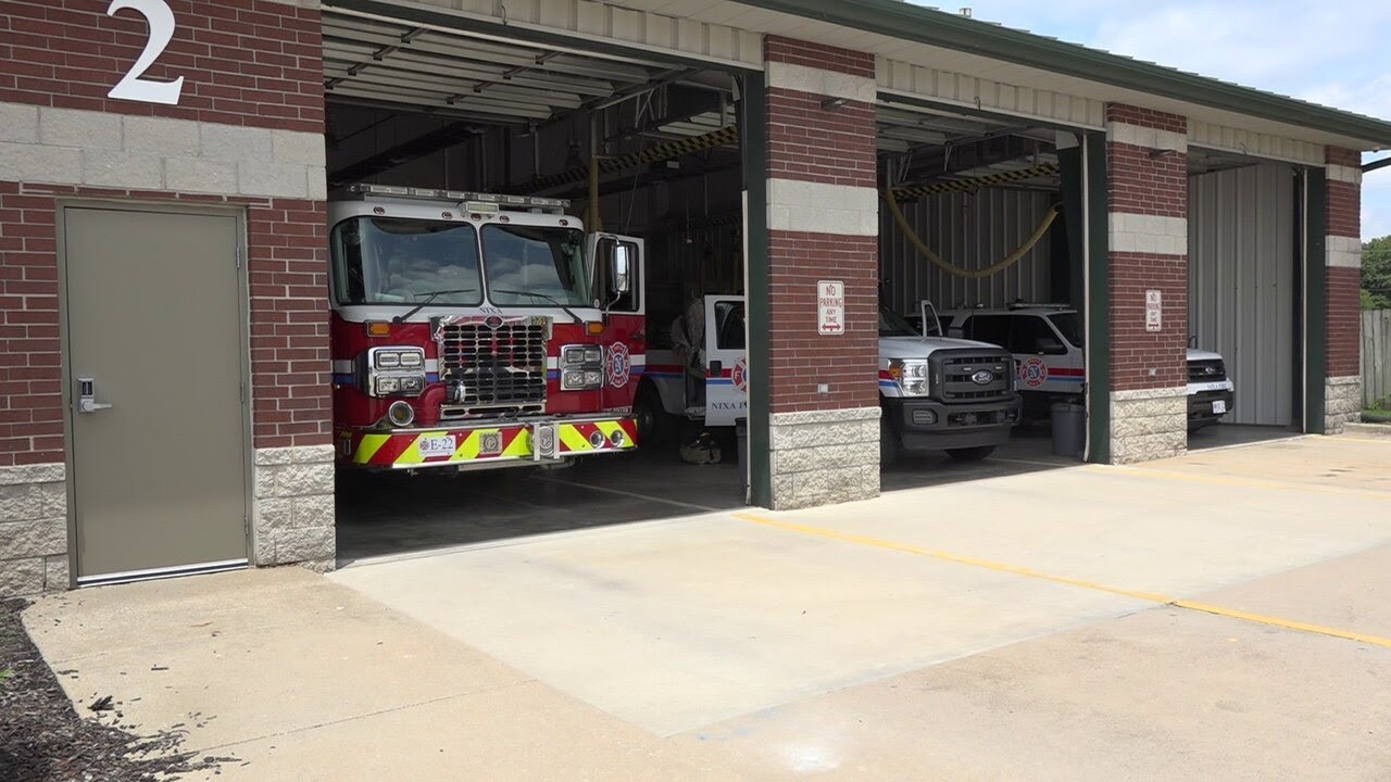 Nixa Fire Protection District hosting Front Porch Fridays to create a ...