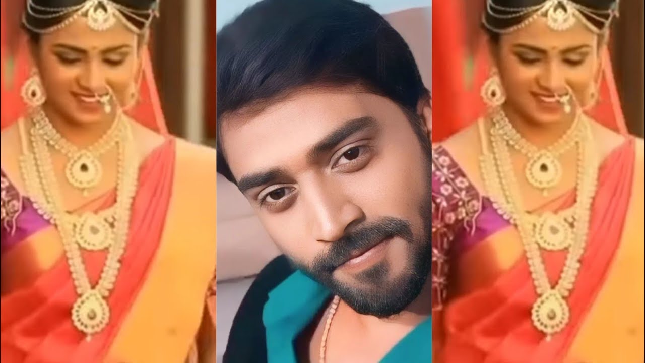 guppedantha manasu serial fame rishi vasudhara wedding shooting ...