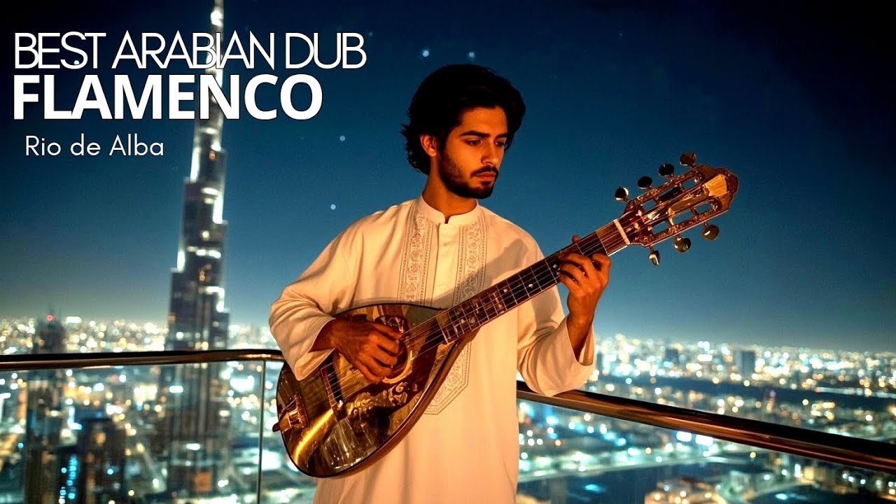 Premium Flamenco Arabic EDM Mix 2025 🎵 Ethnic Vibes | Best Oriental ...