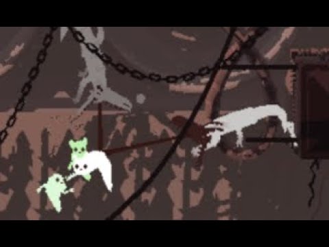 Rain World, slug pups rip and tear! - YouTube