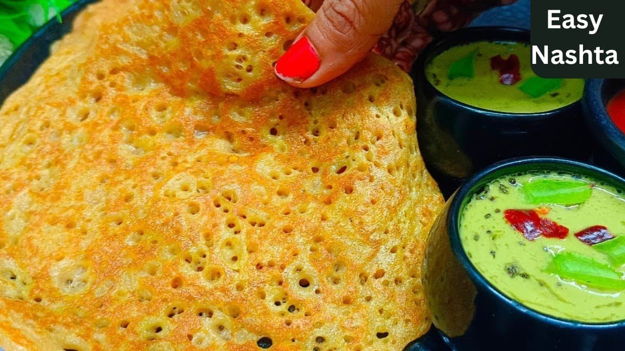 5 मिनट में बनाएं गेहूं आटे का इतना टेस्टी नाश्ता की मेहमान भी पूछेंगे ...