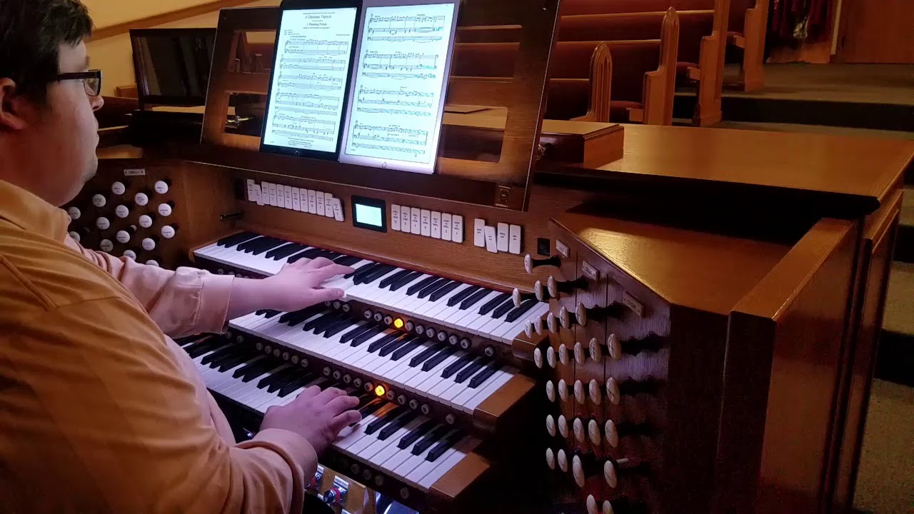 Plainsong Chant by Charles Callahan - YouTube