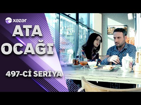 Ata Ocağı (497-ci seriya)