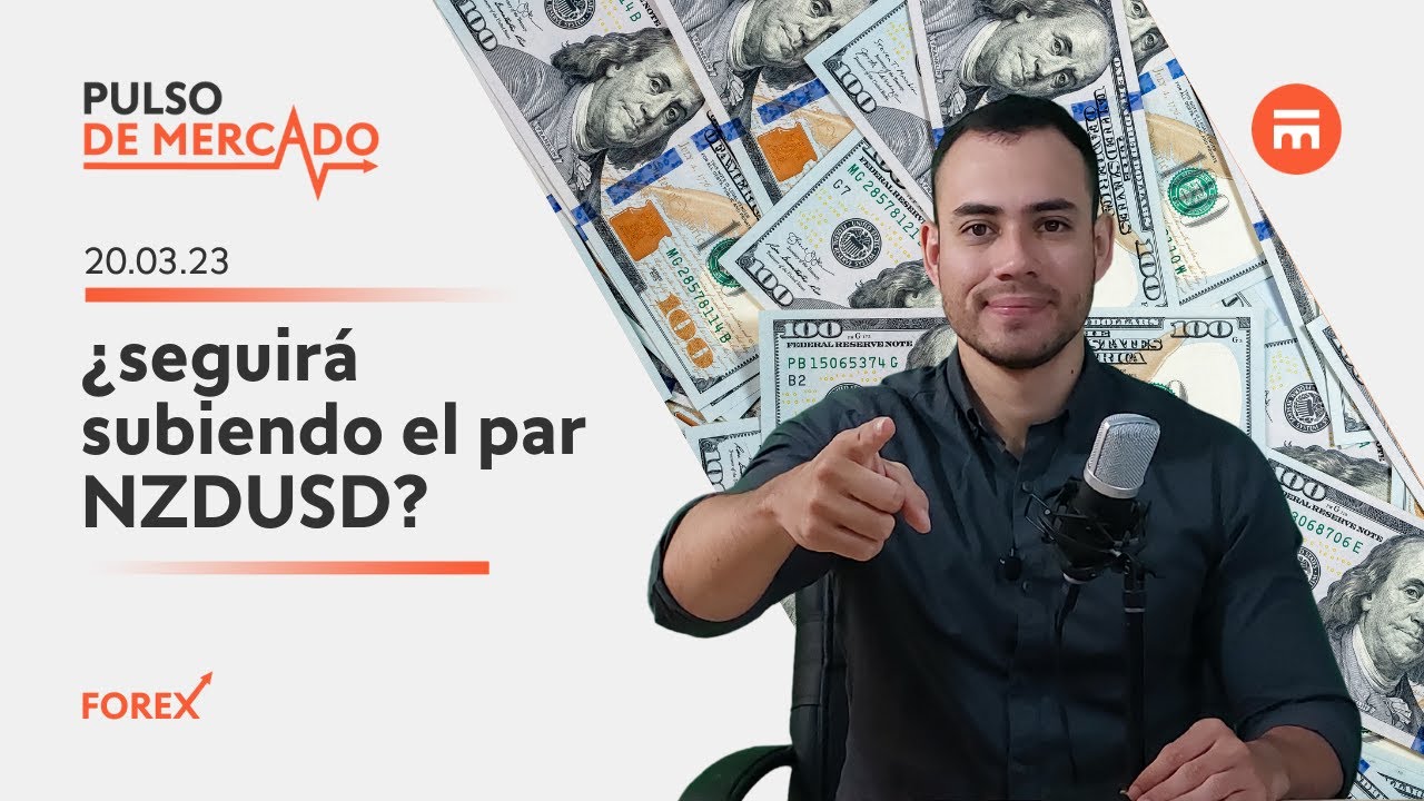 ¿seguirá subiendo el par NZDUSD? | Andres Hidalgo | Pulso de Mercado ...