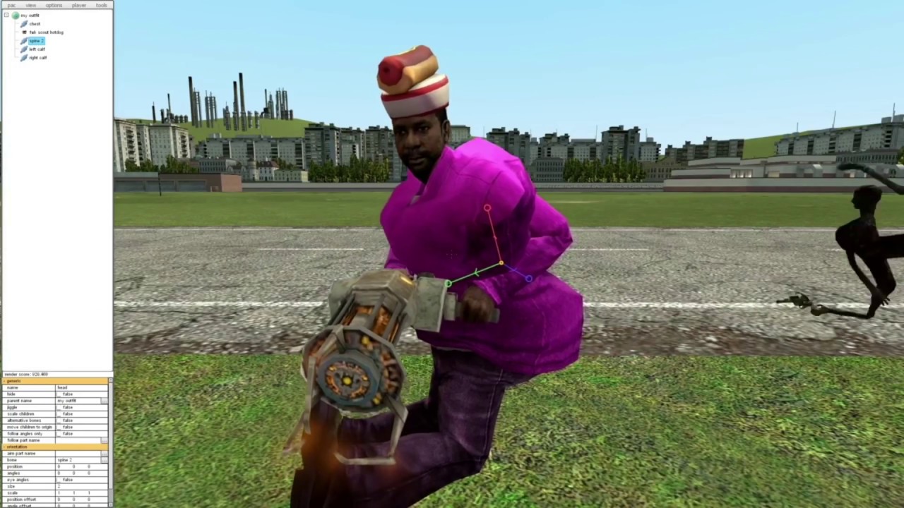 The ASDFs Play Gmod - Compilation - YouTube