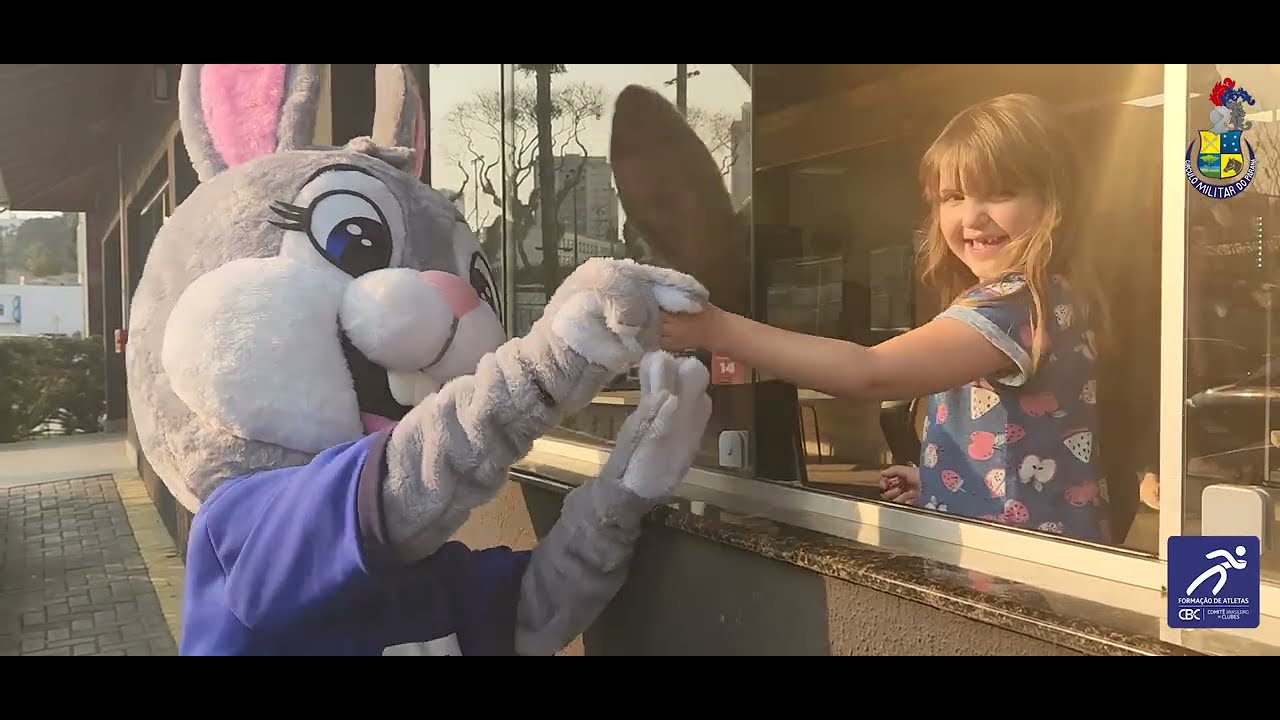 Os Mascotes do CBC - Vicky e Veloz já chegaram com toda a energia no ...
