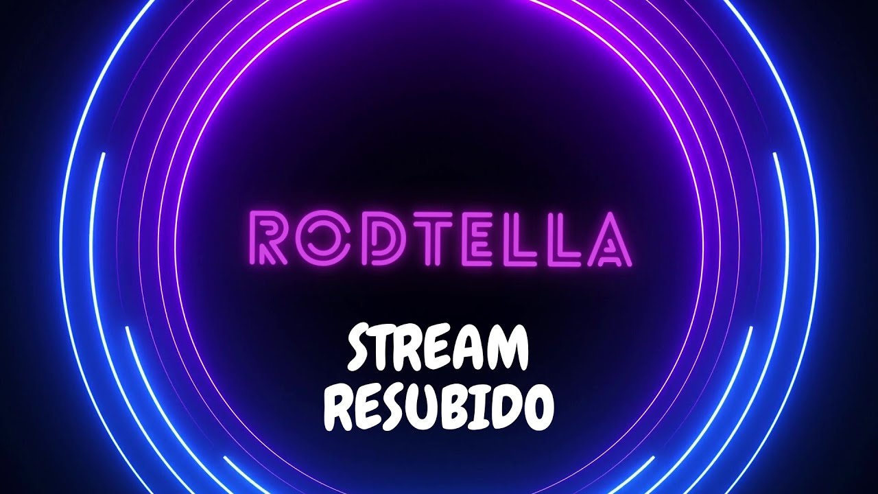 STREAM 06/05/2023 - YouTube