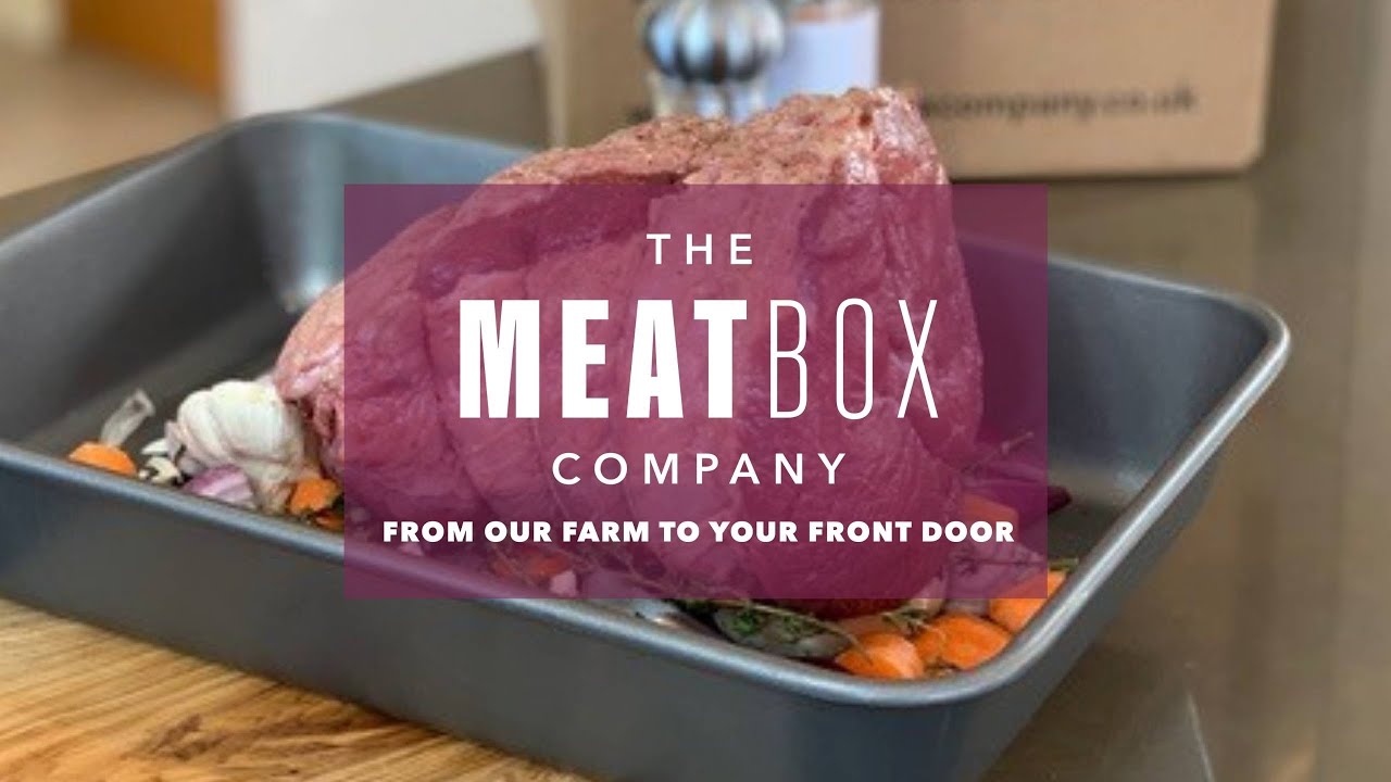 How to cook the perfect Topside of British Beef - YouTube
