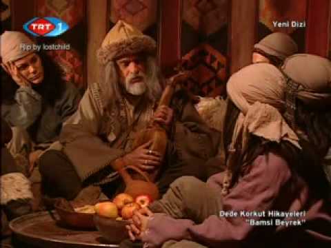 Dede Korkut Bamsi Beyrek bölüm 1