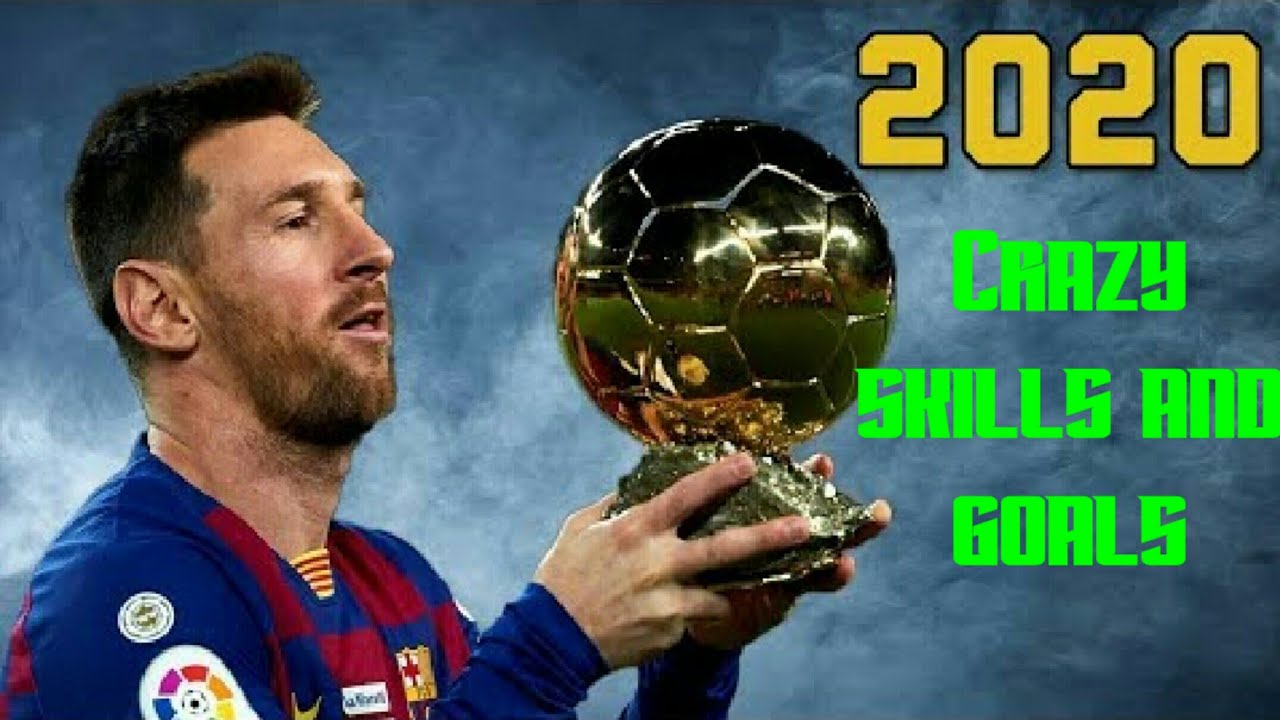 Lionel Messi | Crazy skills and goals | Part -2 | 2020 | HD - YouTube