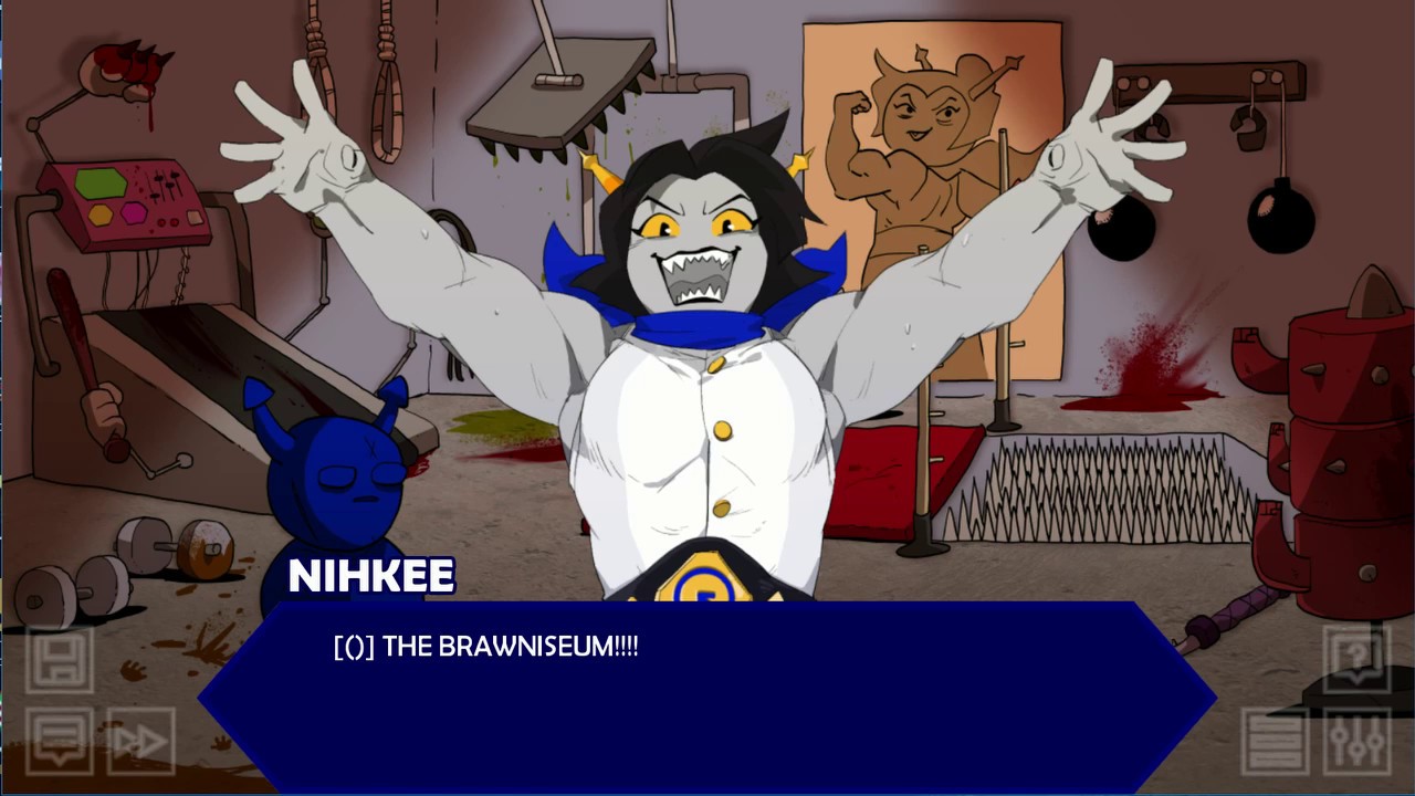 Analysistuck: Sylph of Rage (and how Nihkee Moolah is a possible waifu ...