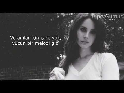 Lana Del Rey - Dark Paradise (Türkçe Altyazılı)
