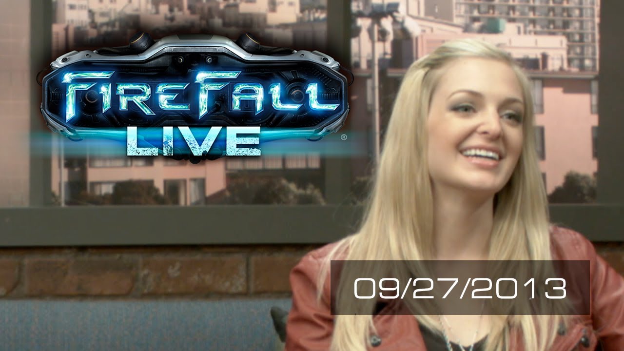 Firefall Live 03/28/2014 - YouTube