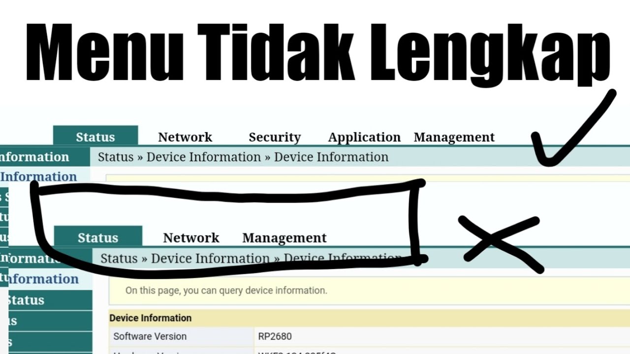 Cara Login Super Admin Fiberhome Indihome - YouTube