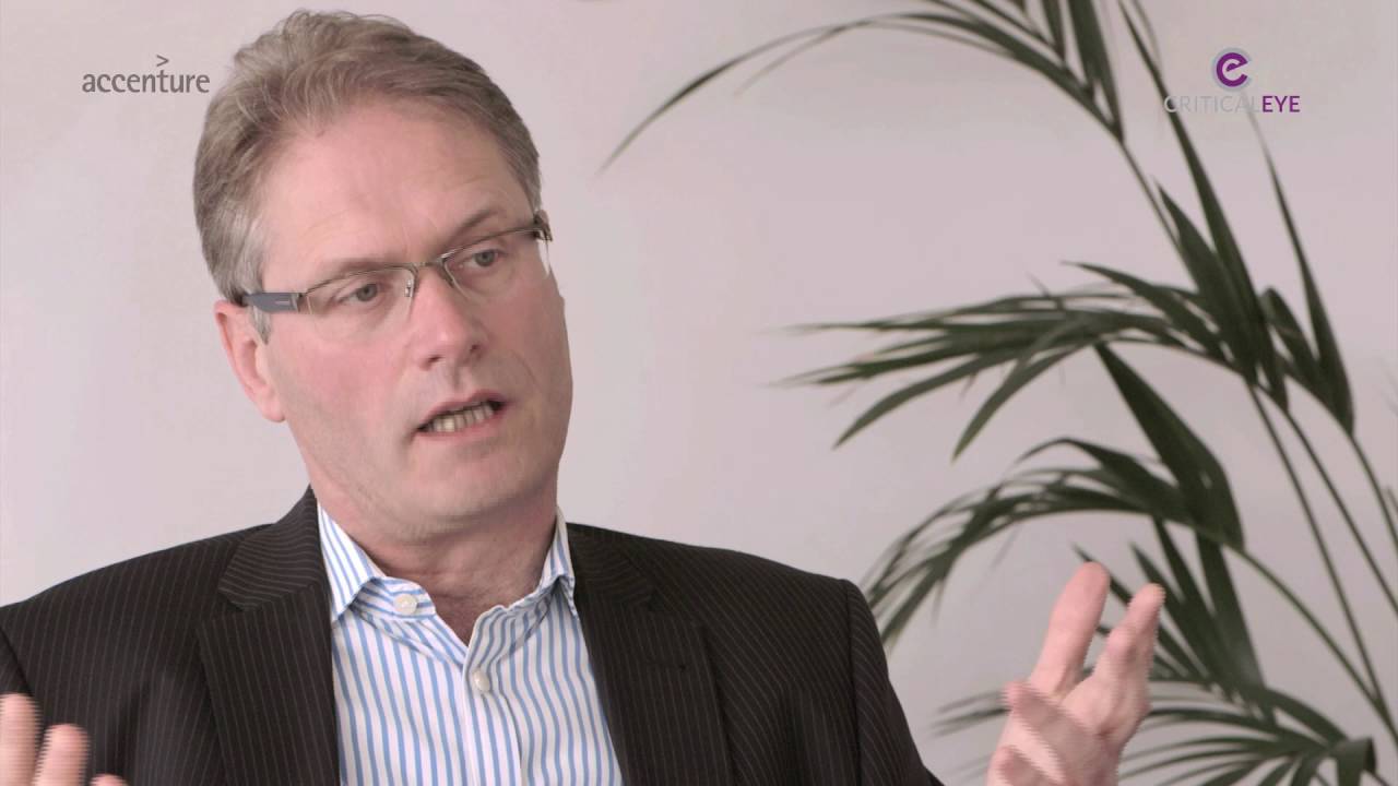 Paul Venables – The CFO’s Role in the Digital Agenda - YouTube