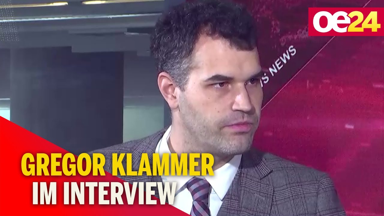 Gregor Klammer | Bräutigam bei eigener Hochzeit verhaftet - YouTube