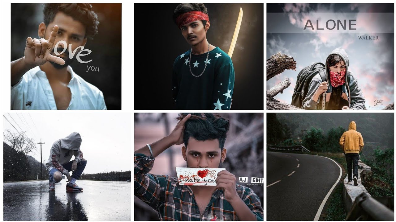 broken heart boys dpz photography poses for dpz instagram Facebook and ...