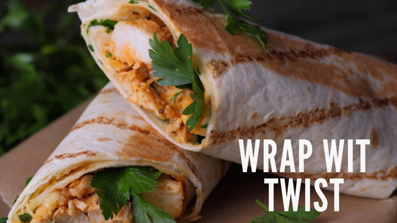 WRAP WITH TWIST || MAMA VLOG! - YouTube