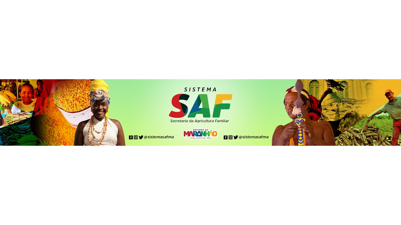 Transmissão ao vivo de SISTEMA SAF MA - YouTube