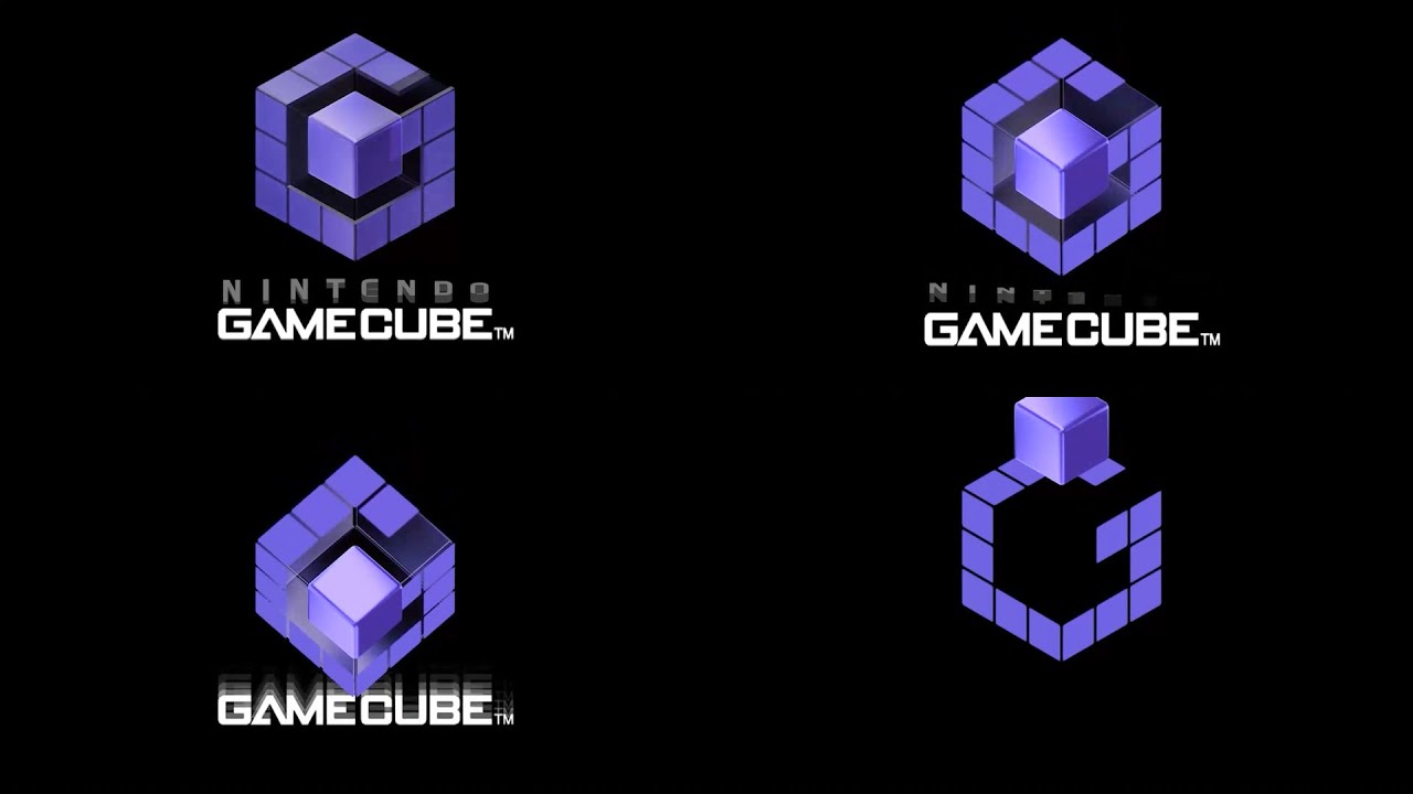 GameCube Startup over 1 million times - YouTube