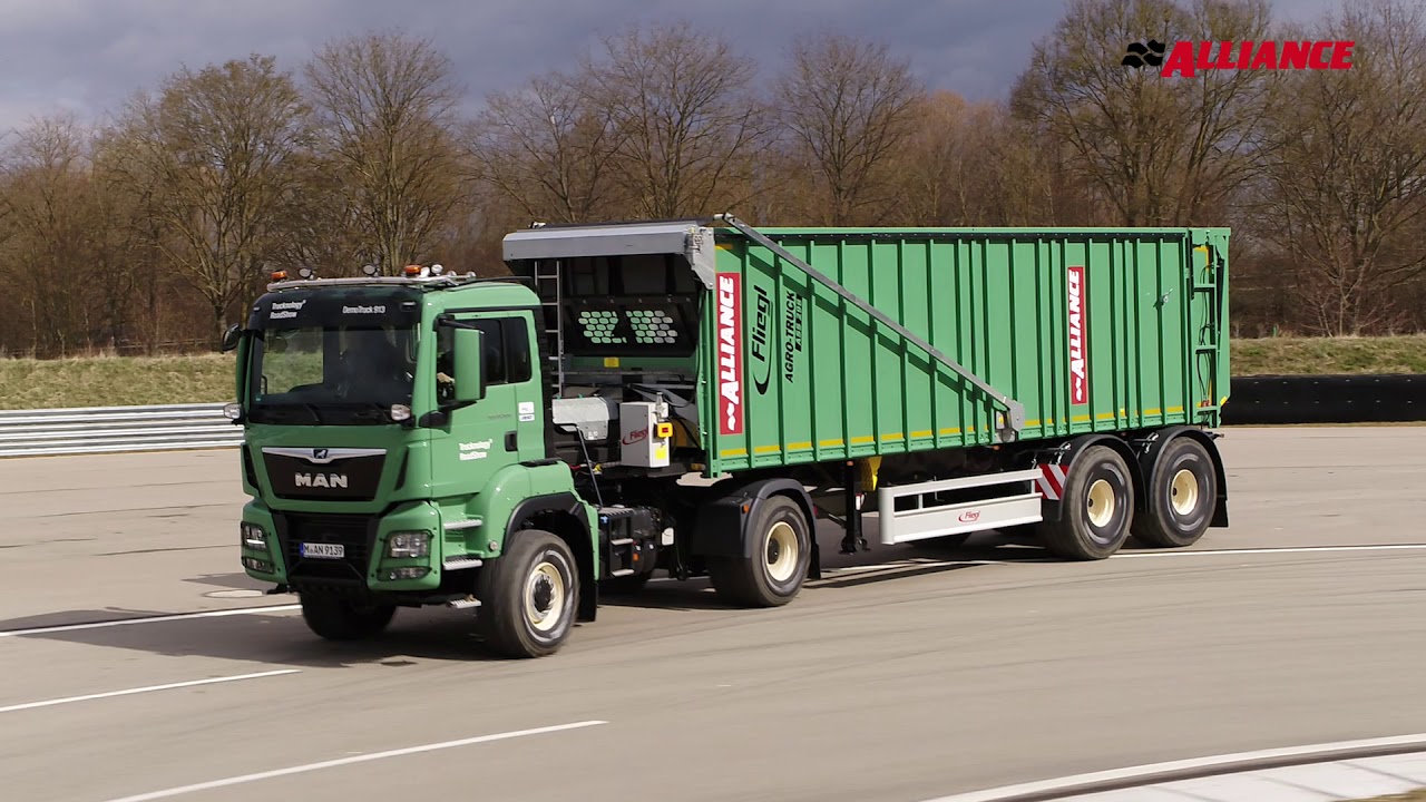 Alliance 398 MPT | Application Video - YouTube