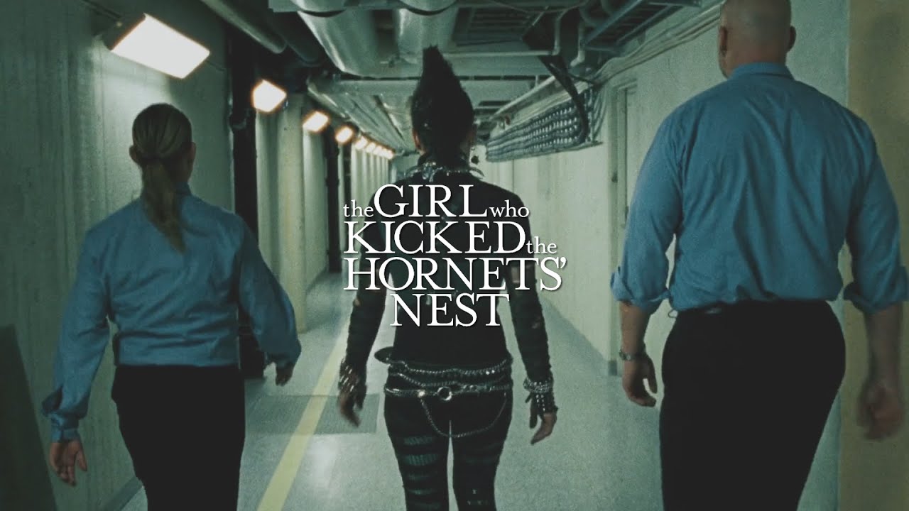 The Girl Who Kicked the Hornet's Nest (2009) - Now That's A Shot - YouTube