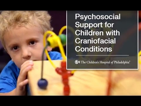 Psychosocial Support for Children with Craniofacial Conditions (4 of 9 ...