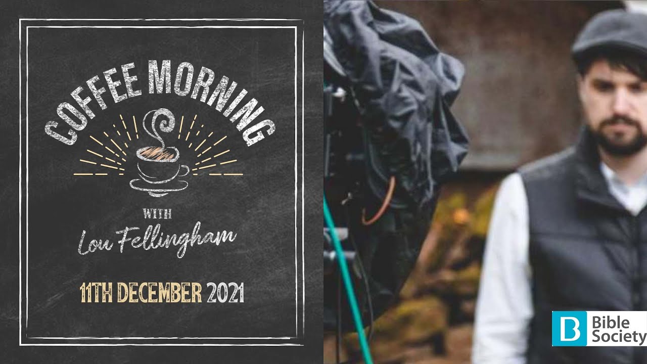 Coffee morning with Lou and Nathan Fellingham DECEMBER Featuring ...