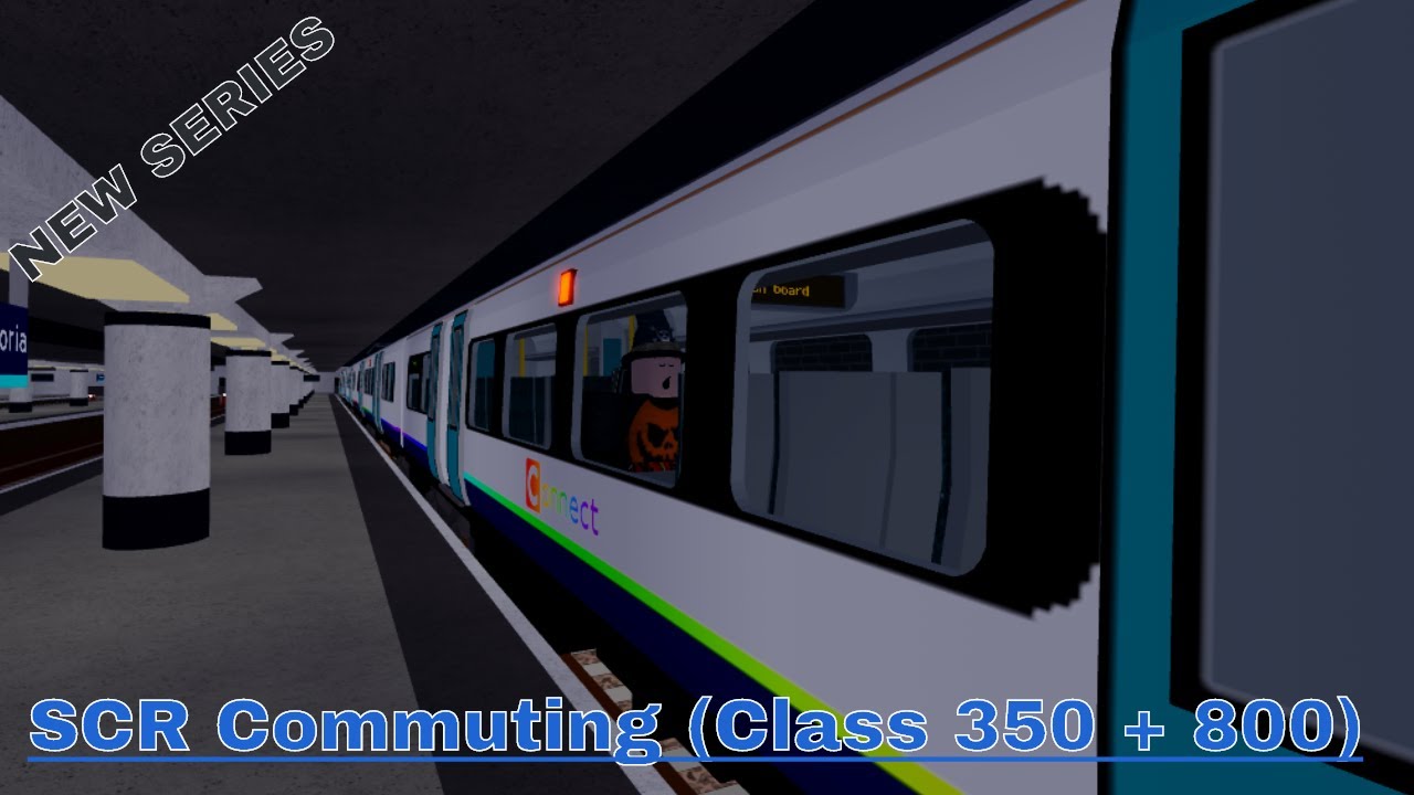 [New Series] Srs. 1. | Eps. 1 SCR Commuting (Class 350 + 802) 24/10 ...