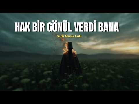 Yunus Emre - Hak Bir Gönül Verdi Bana | Psychedelic Anatolian Sufi with Dhikr