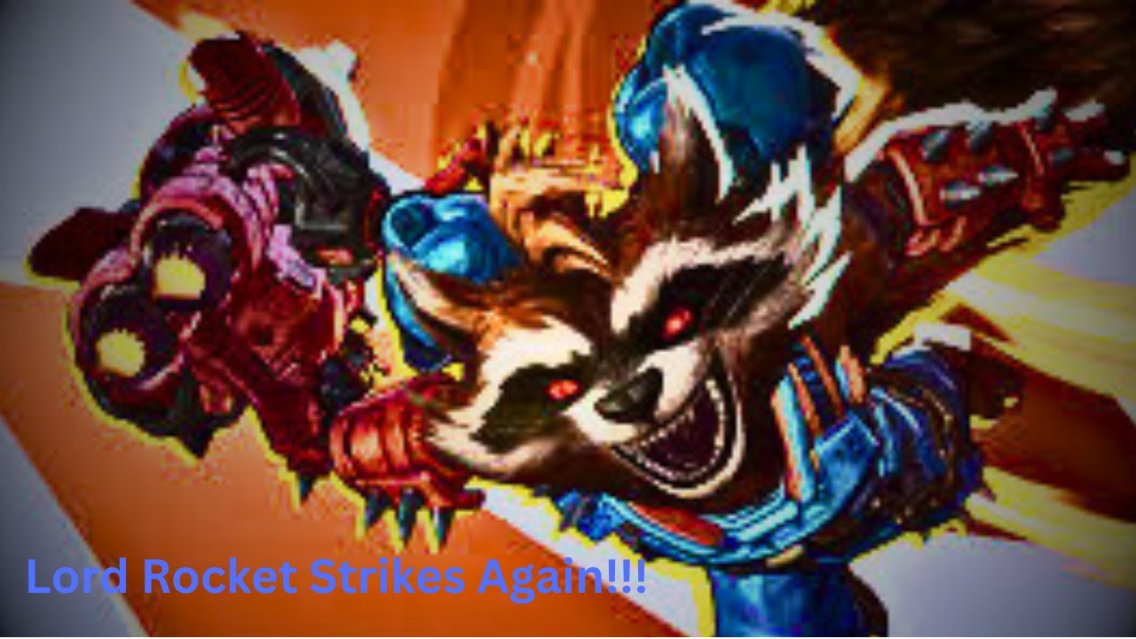 Rocket Responds to Dr. Strange Ultimate - YouTube