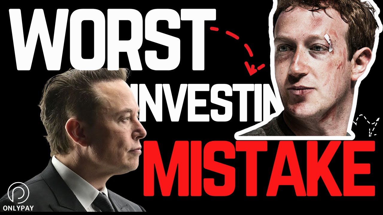 The Top Worst Investing Mistake You Make 2023 Youtube