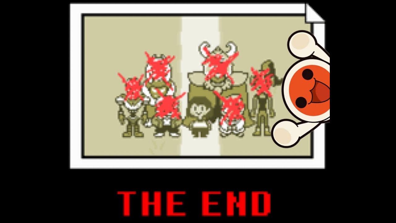 【創作譜面】In My Way (UNDERTALE) - YouTube