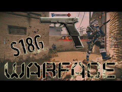 WARFACE: AUL Map With S18G TDM (HD) - YouTube