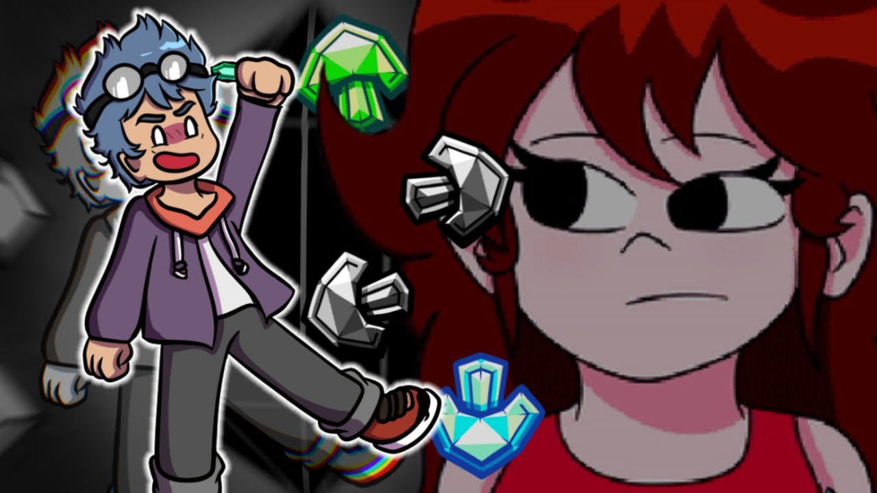 VS Noke - Friday Night Funkin' [Hard Difficulty] - YouTube