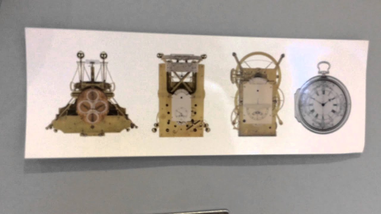 Stanley's clock collection 2016 - YouTube