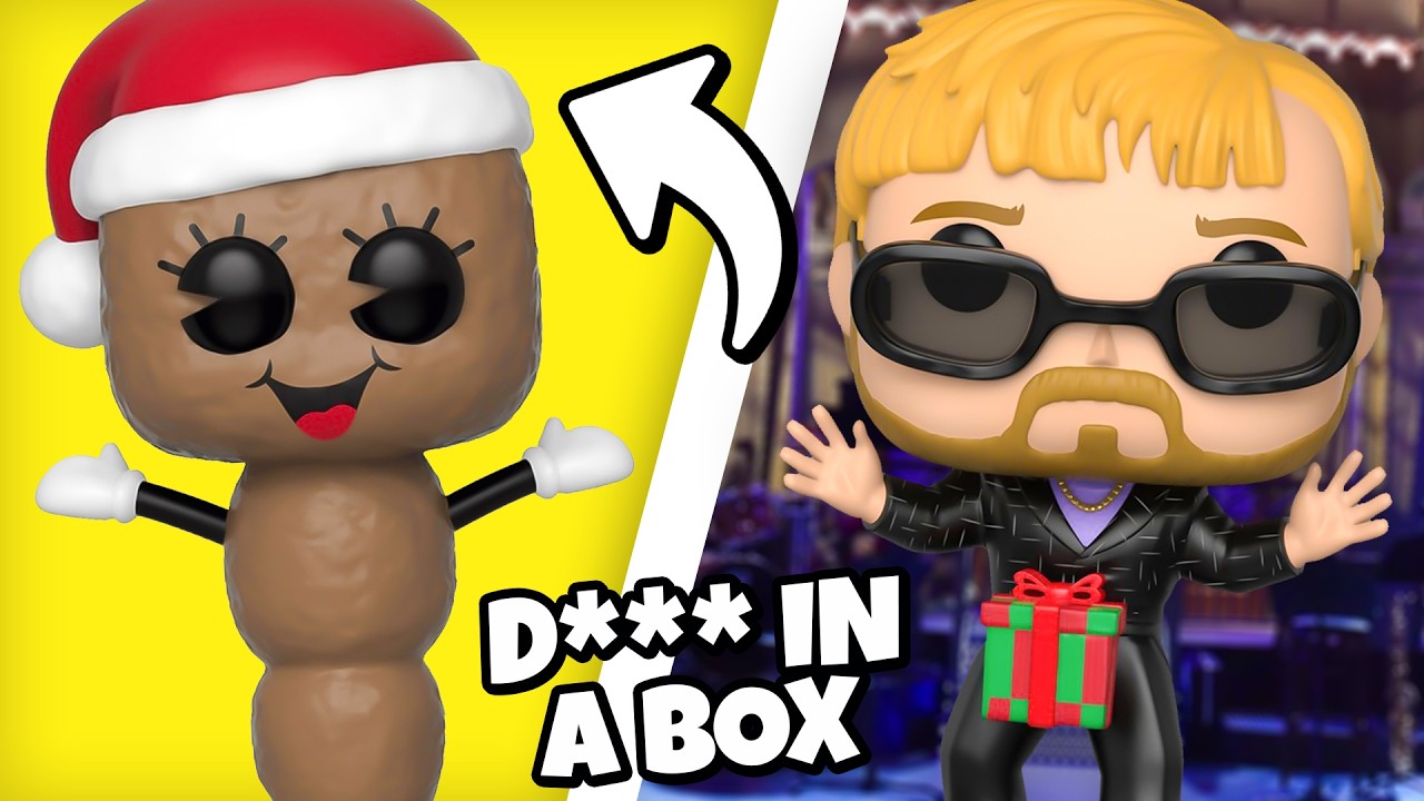 R Rated Funko Pops 2! - YouTube