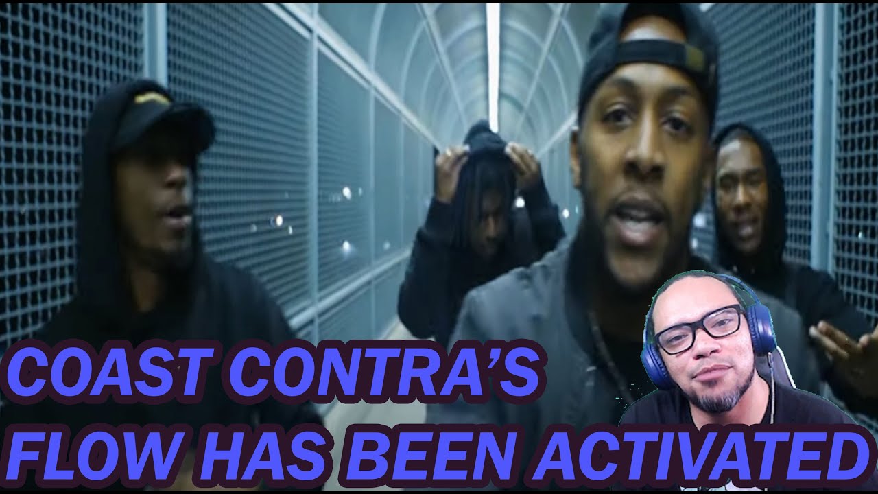 REACTION: Coast Contra - Activated (Official Music Video) - YouTube
