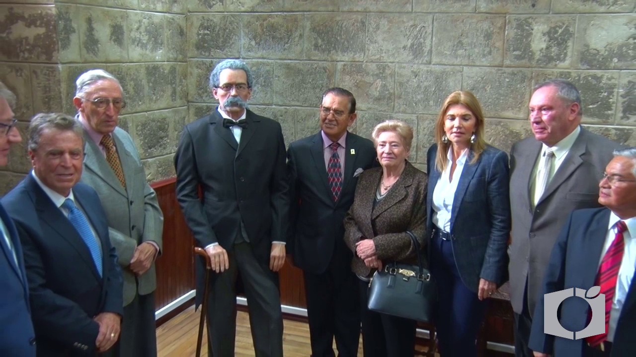 Museo Juan Benigno Vela - YouTube