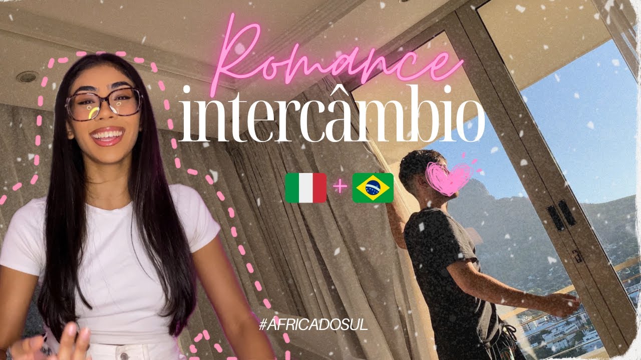 O dia que eu me apaixonei por um italiano na ÁFRICA DO SUL - 🇿🇦 | Rafa Barone - YouTube