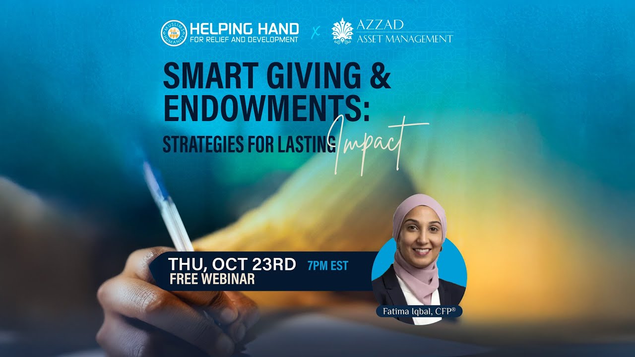 Smart Giving and Endowments: Strategies For Lasting Impact - YouTube